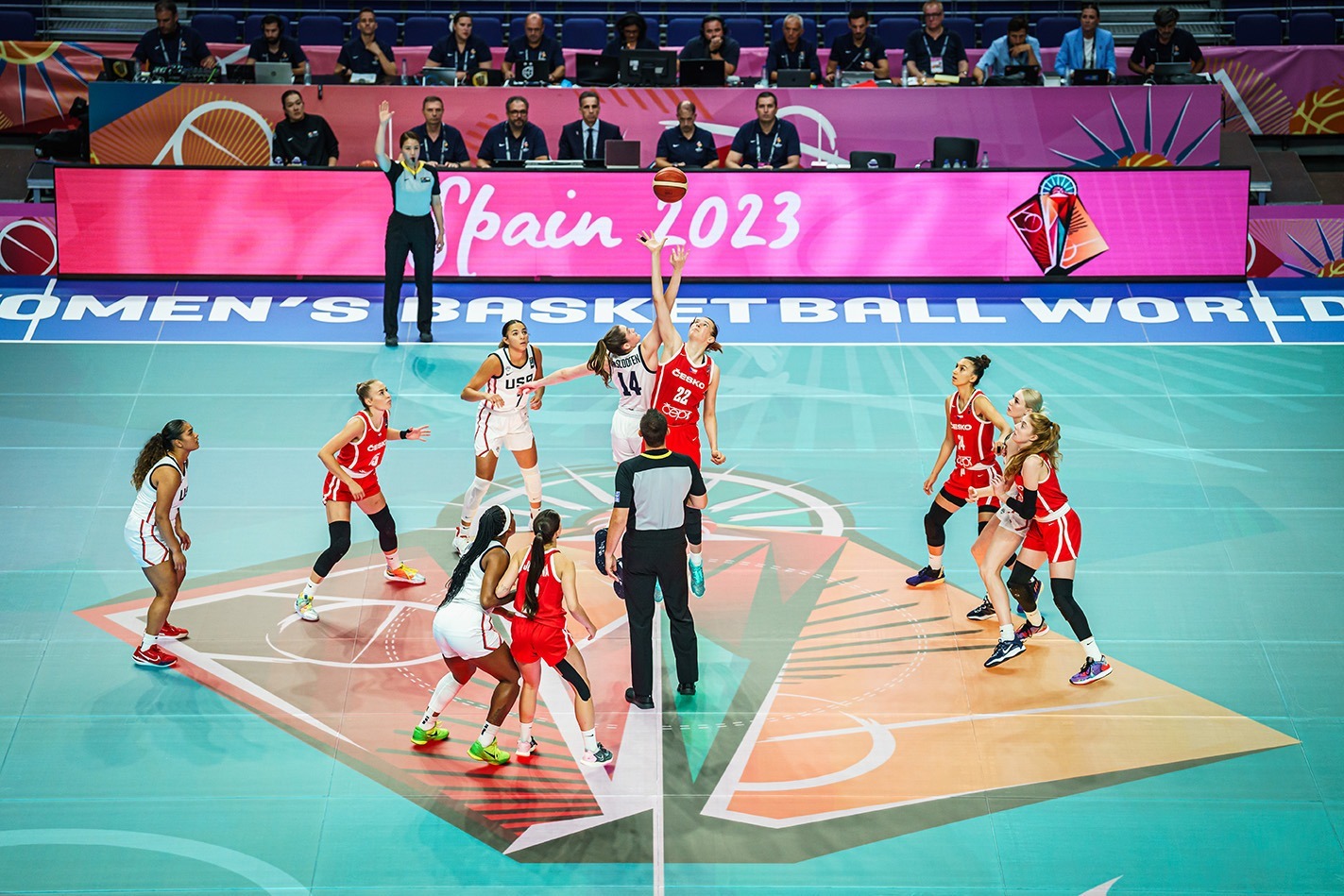 ASB GlassFloor: When high-tech and sport become one
