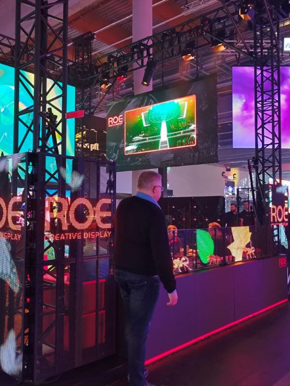 LED Screens At Prolight + Sound | Prolight + Sound Blog