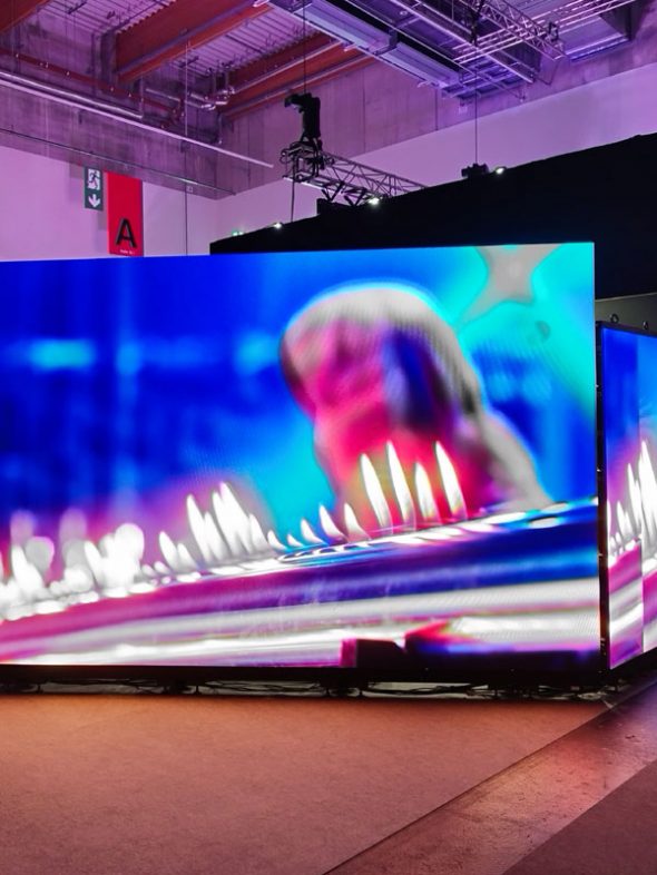 LED Screens At Prolight + Sound | Prolight + Sound Blog