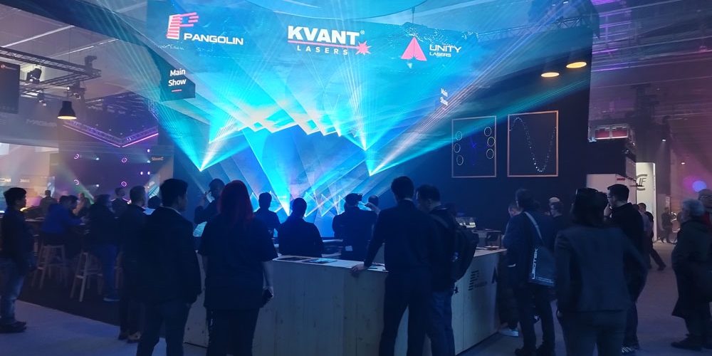 Laser Innovations From Kvant | Prolight + Sound Blog