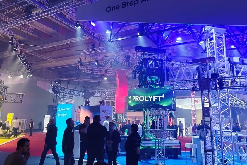 Official Prolight + Sound Blog