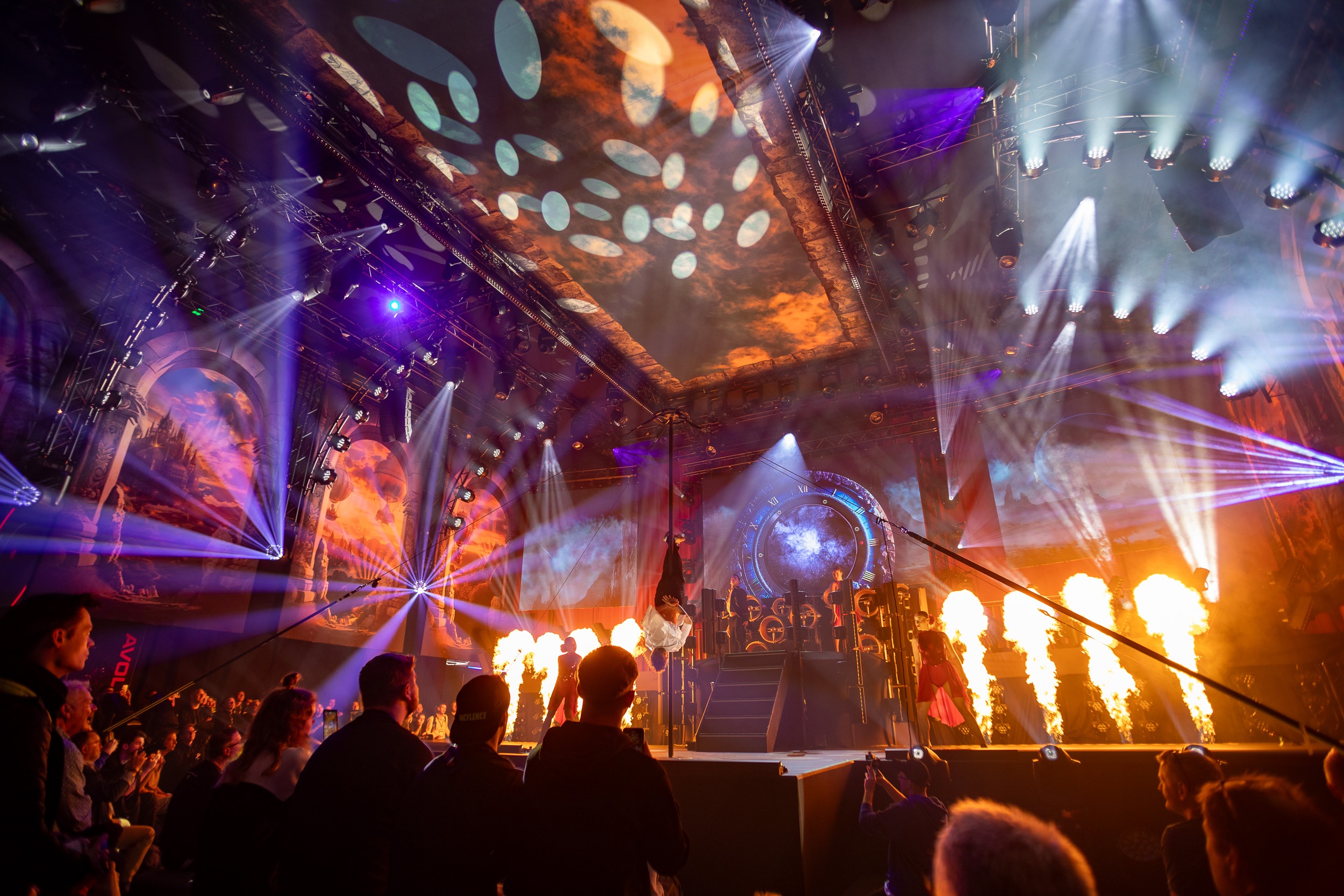 Theatre And Stage Technology With A New Concept At Prolight + Sound ...