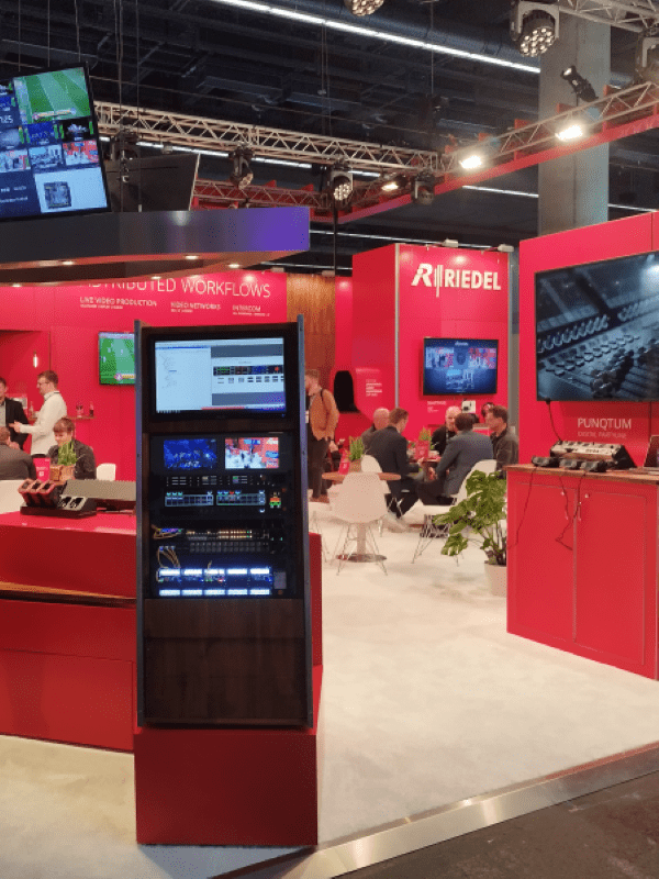 Real-Time Networks With Riedel Communications | Prolight + Sound Blog