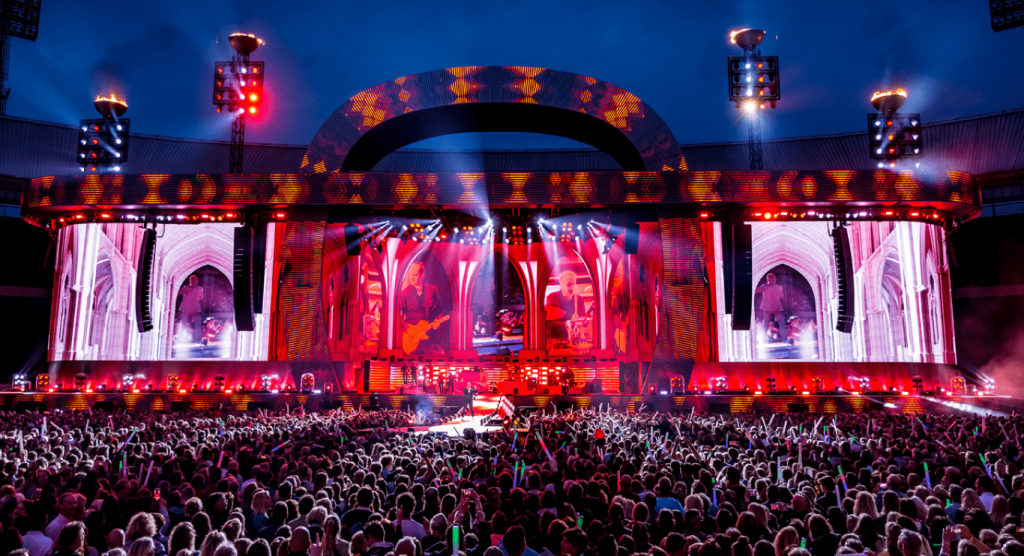 LED Displays For Outdoor Events | Prolight + Sound Blog