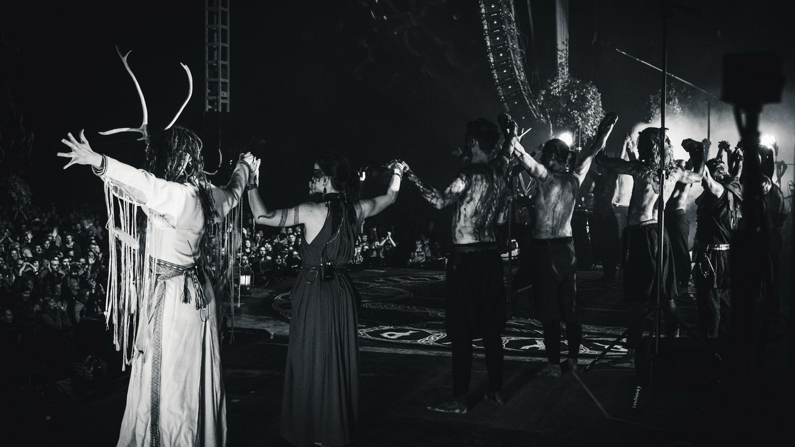 Meyer Sound & Heilung: Immersive At The Roskilde Festival