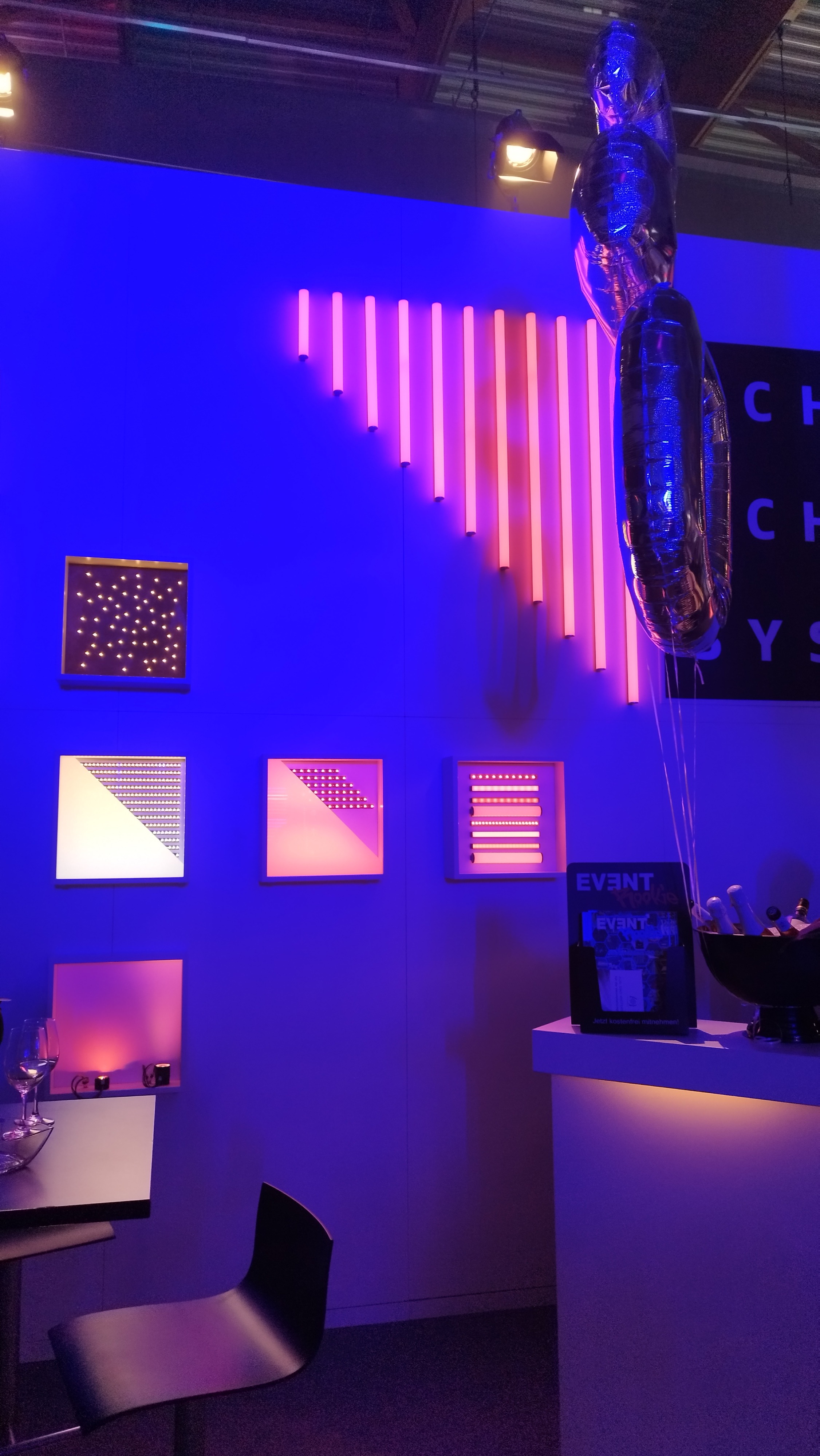 20 Years of Lighting: Schnick Schnack Systems Anniversary