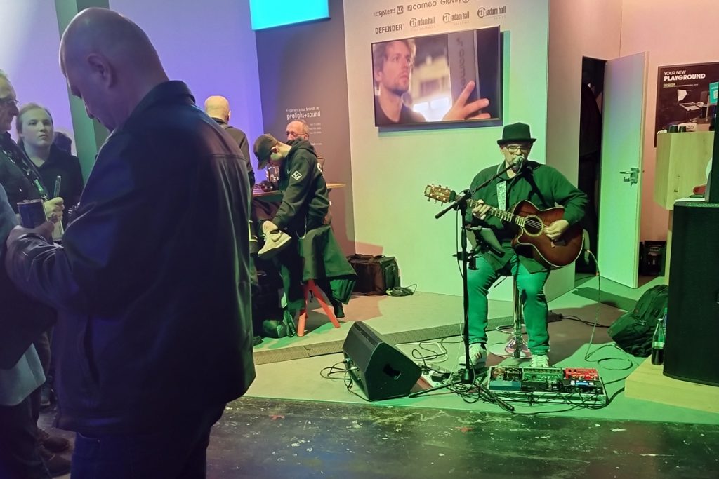 Stand Parties: The Perfect End To a Successful Day At The Trade Fair ...