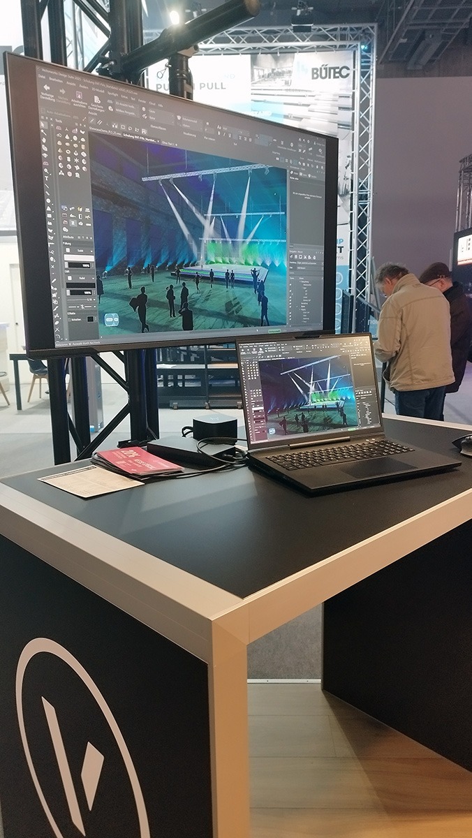 Vectorworks: versatile CAD and BIM software